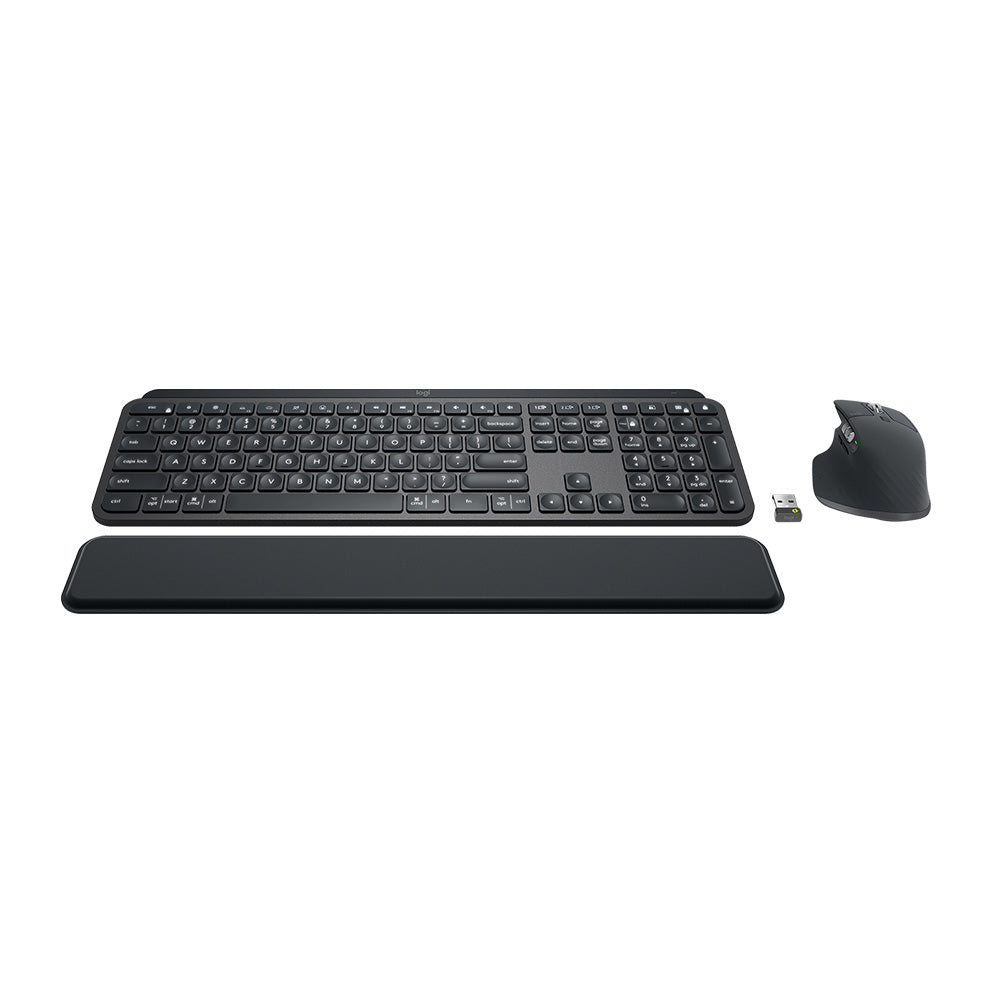 Logitech MX Keys Keyboard and Mouse Combo Gen 2 for Business – Fastrack ...