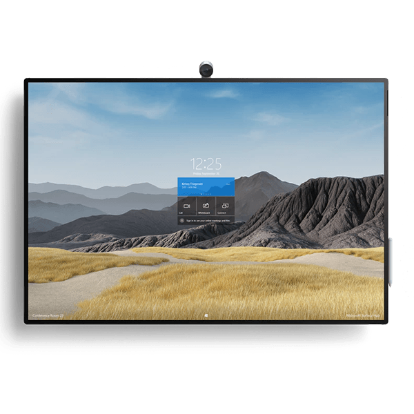 Microsoft® Surface Hub 2S – Fastrack Store