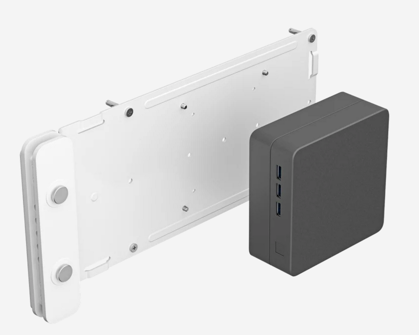 Logitech Tap PC Compute Mount – Fastrack Store